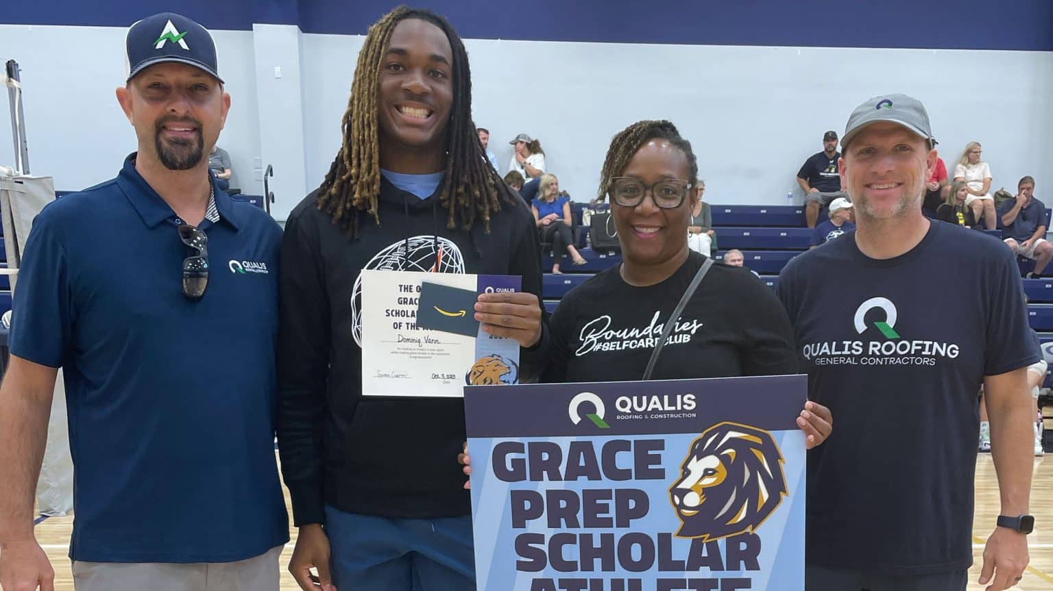Student Life - Grace Prep | Private Christian School | Arlington Texas
