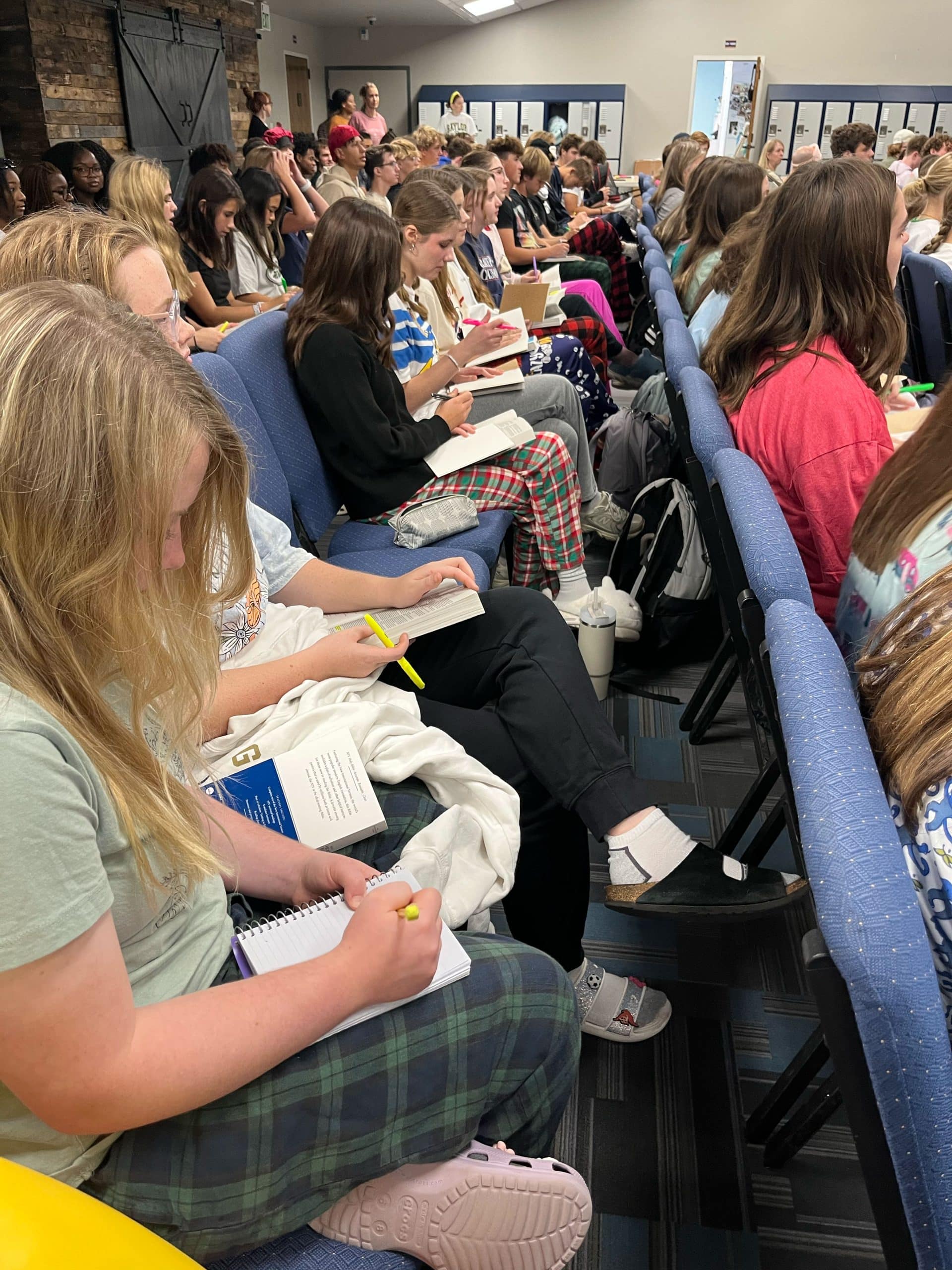Student Life - Grace Prep | Private Christian School | Arlington Texas